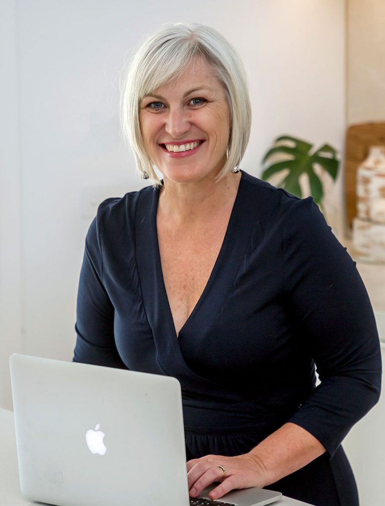 Author - Andrea Rowe