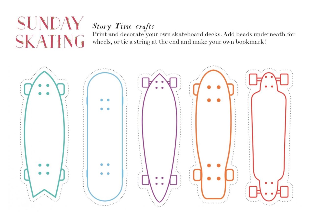 Sunday Skating Teachers Notes and Activity Resources - Andrea Rowe