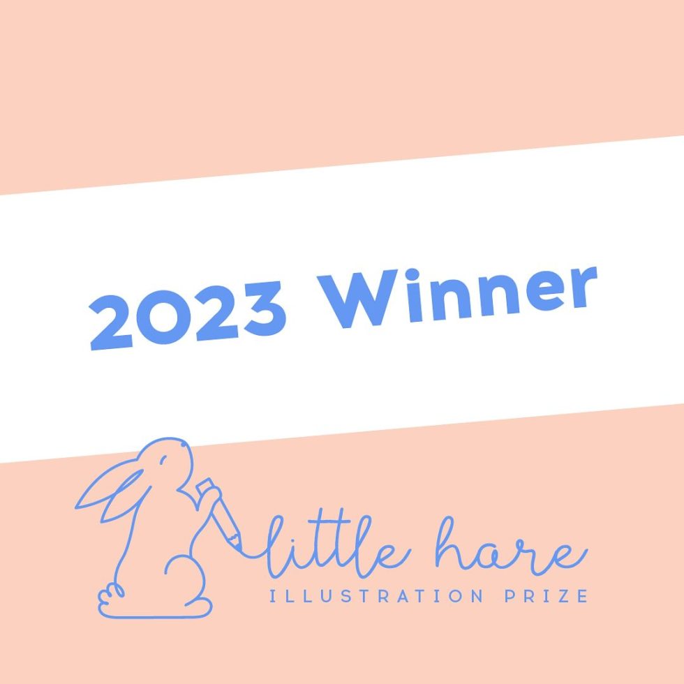 Little Hare Prize winner announced for a new picture book - Andrea Rowe